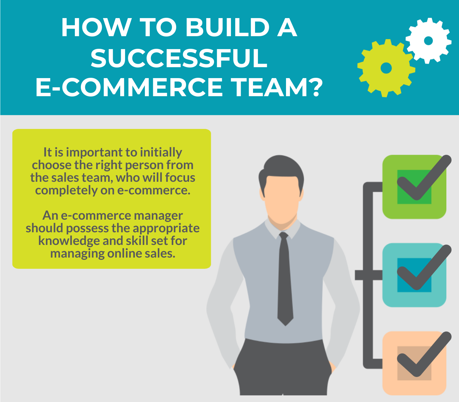 How To Create A Successful Ecommerce Team Hecta