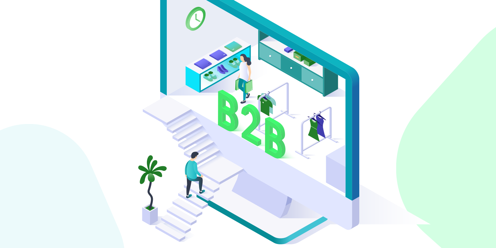 B2B webshop as a tool for better revenue management system- HECTA